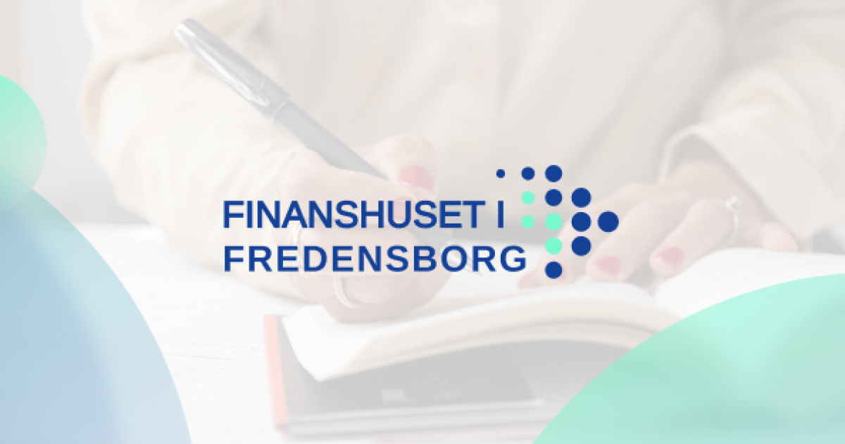 Pensionsberegner - Finanshuset Fredensborg
